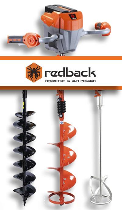 Types of Auger Bits and Their Uses - Redback Tools